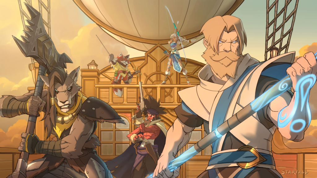 Starfall | Community Update