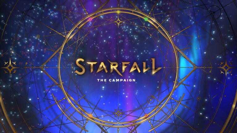 Starfall | Blog