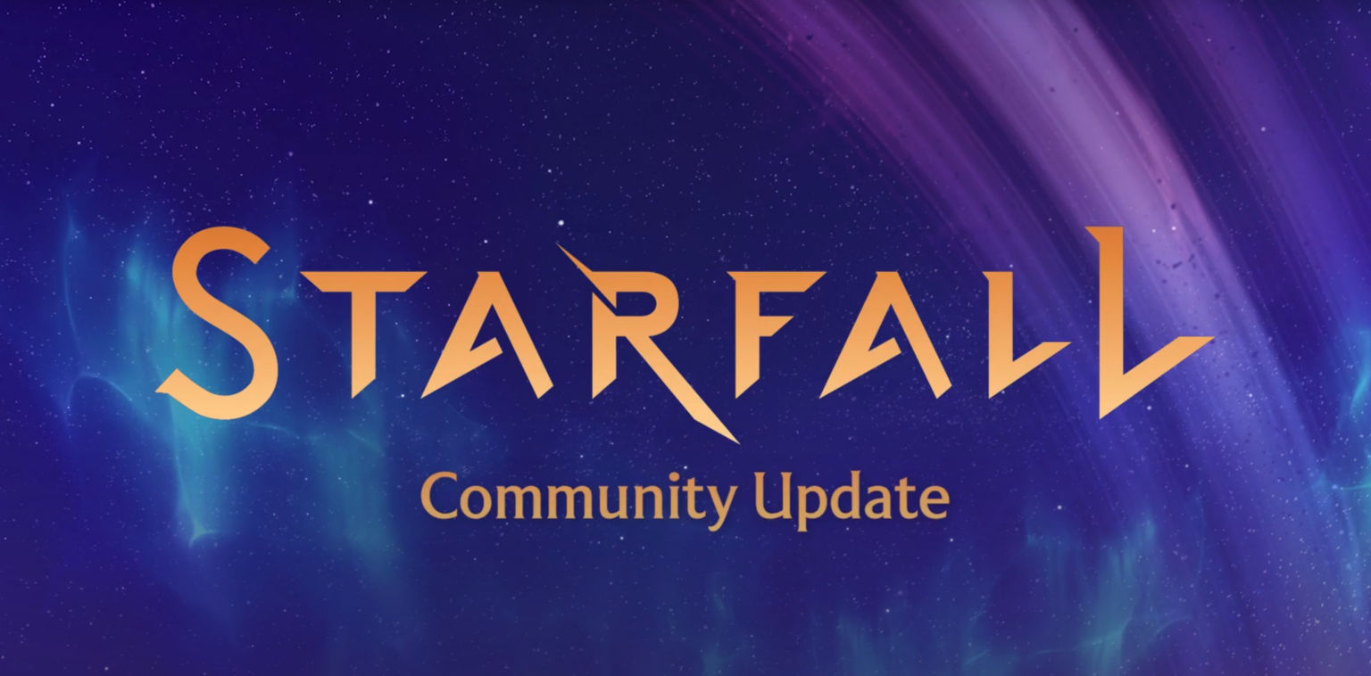 Starfall | Blog
